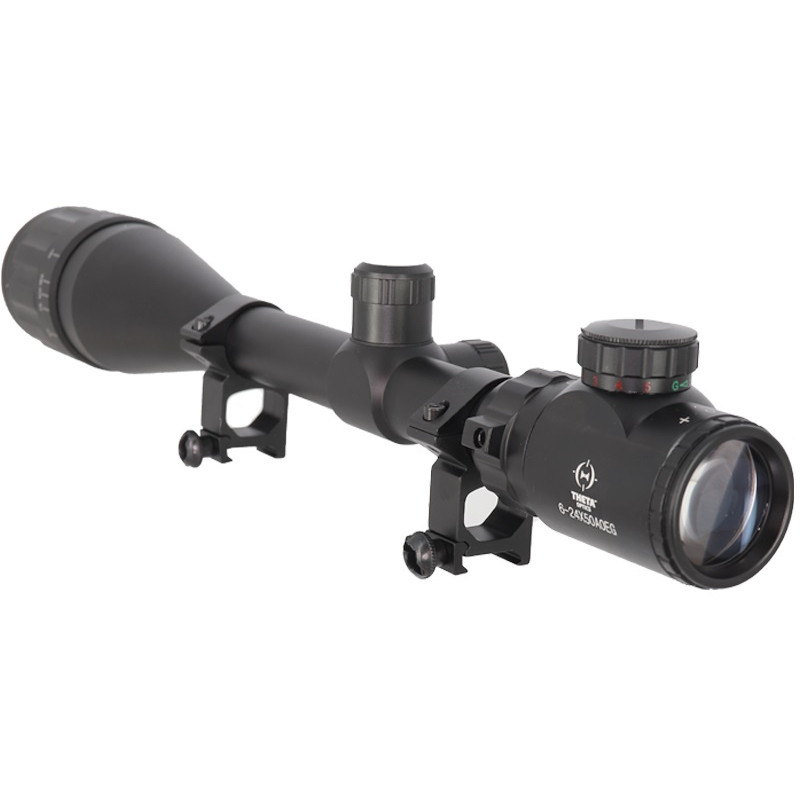 Lunette de visée 6-24X50 AOE Scope Theta Optics