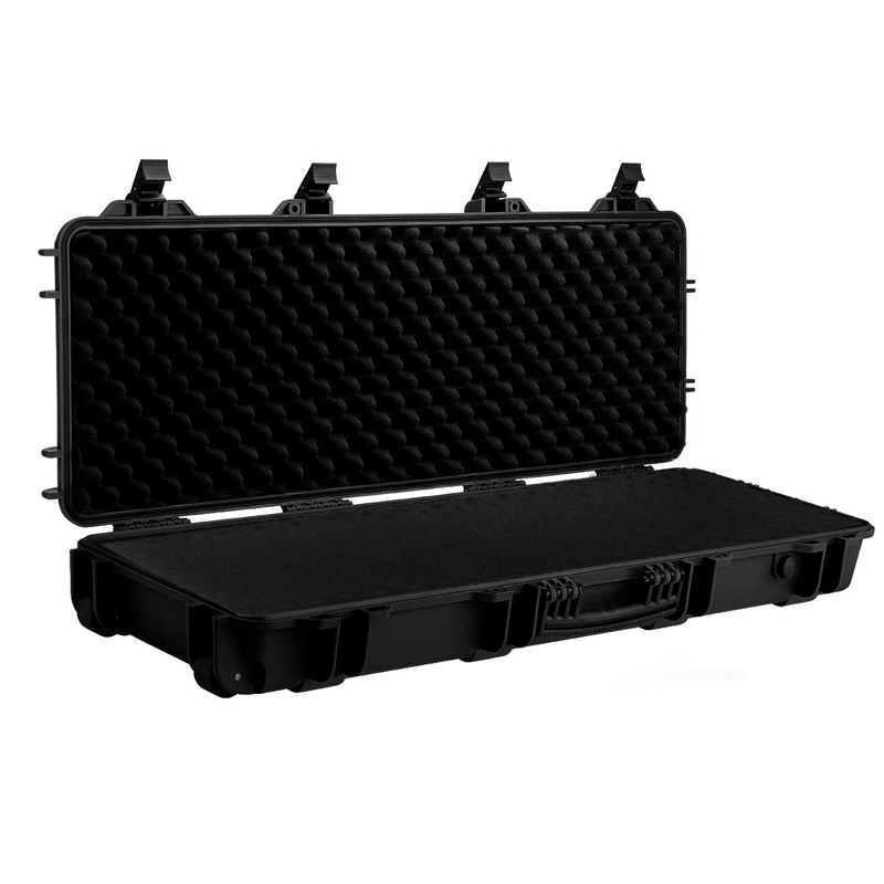 Mallette mousse prédécoupée XL Waterproof Noir NUPROL