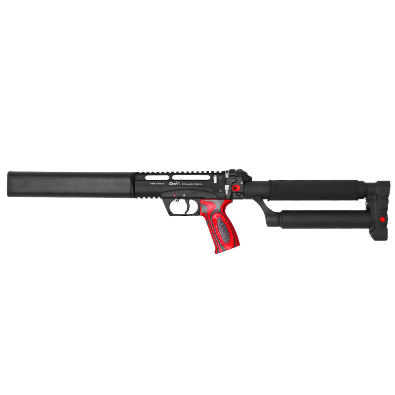 Carabine PCP Leshiy 2 Calibre 4.5mm canon long EDgun - TOM-Airgun