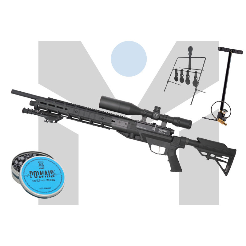 Pack Premium Benjamin Armada PCP