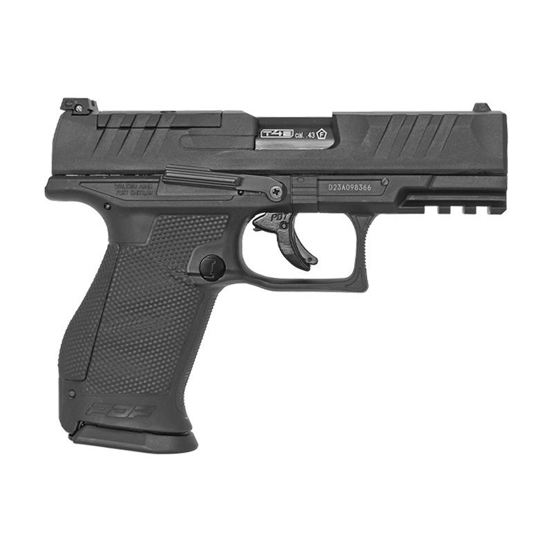 Pistolet WALTHER PDP Compact 4" T4E