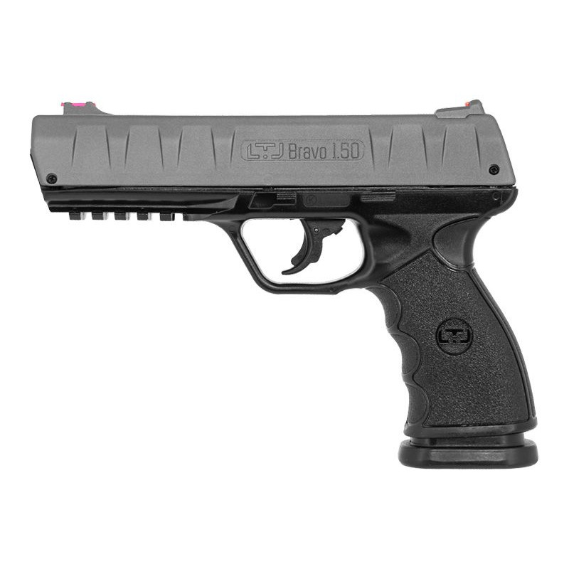 Pack Pistolet LTL BRAVO 1.50