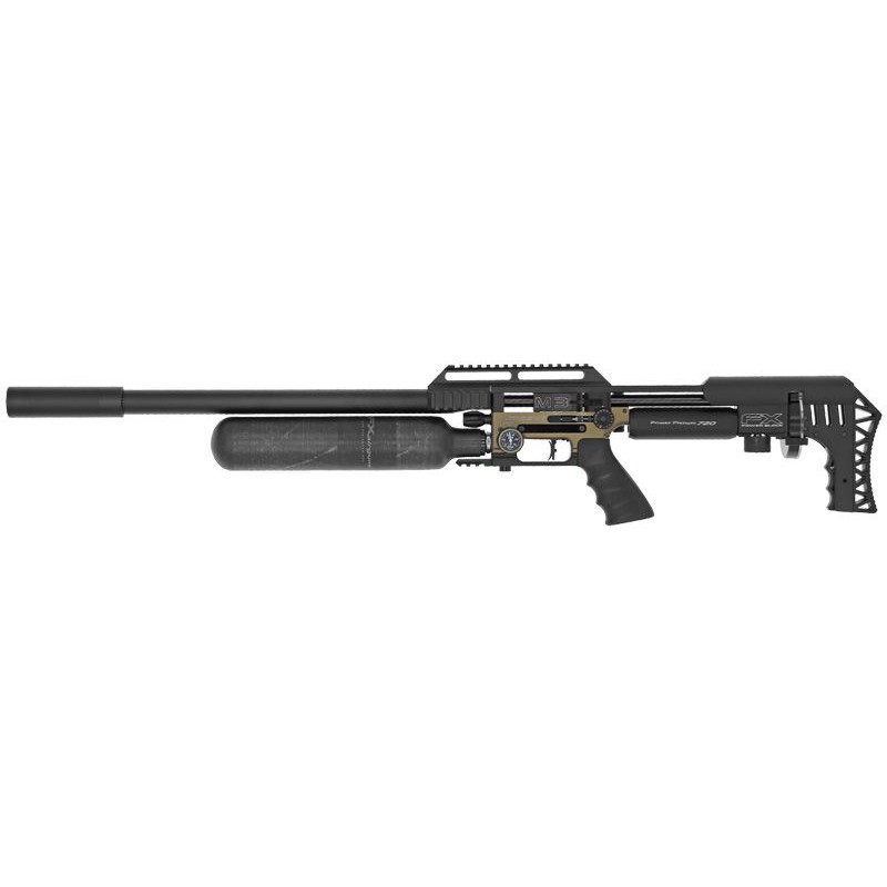 Carabine Impact M3 Bronze Sniper FX Airguns Déclinaisons Calibre 6.35mm ...