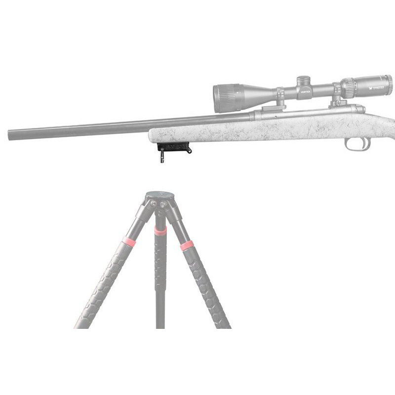 Système de fixation trépied sling swivel mount Bog