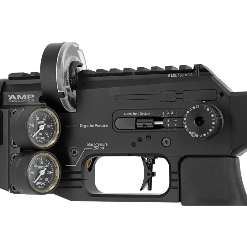 Carabine PCP Panthera 500 FX Airguns Déclinaisons Calibre 5.5mm / .22
