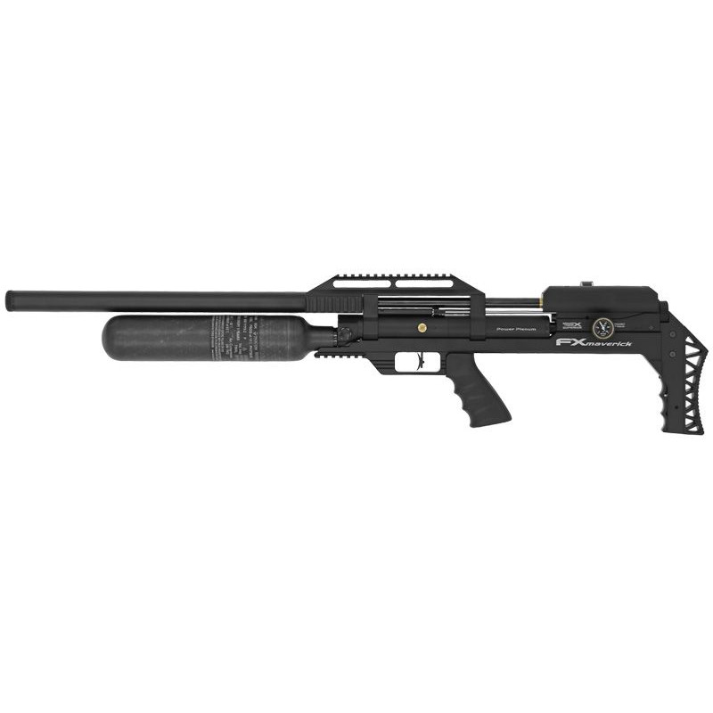 Carabine Maverick Sniper PCP FX Airguns Déclinaisons Maverick .25 FRA ...