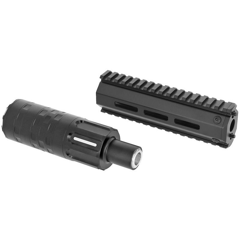 Kit Behemoth TRI-LUG Picatinny pour Leshiy 2 EDgun Déclinaisons Kit ...