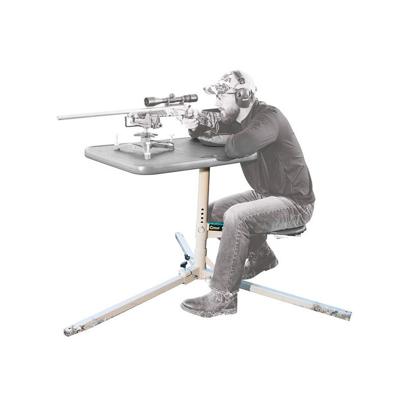 Table de tir Stable Caldwell