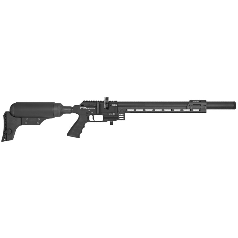 Carabine PCP Dynamic Express 500 FX Airguns Déclinaisons Calibre 5.5mm ...