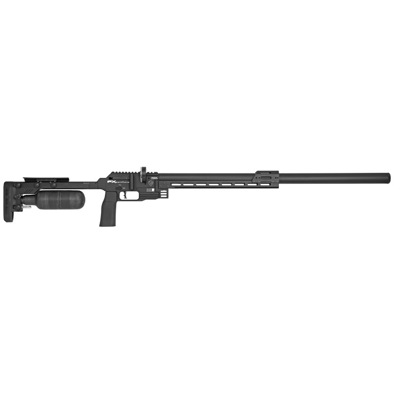 Carabine PCP Panthera 700 TLD FX Airguns Déclinaisons Calibre 6.35mm / .25