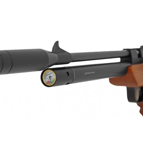 Pistolet PCP PP800R Snowpeak Déclinaisons Calibre 5.5mm / .22