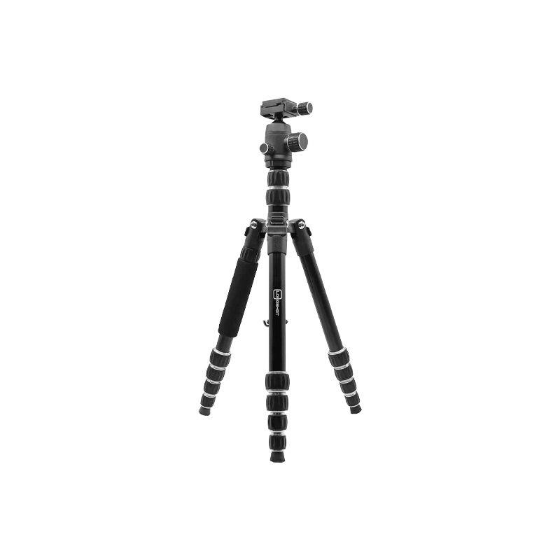 Trepied en aluminium pliable Longshot Target Camera