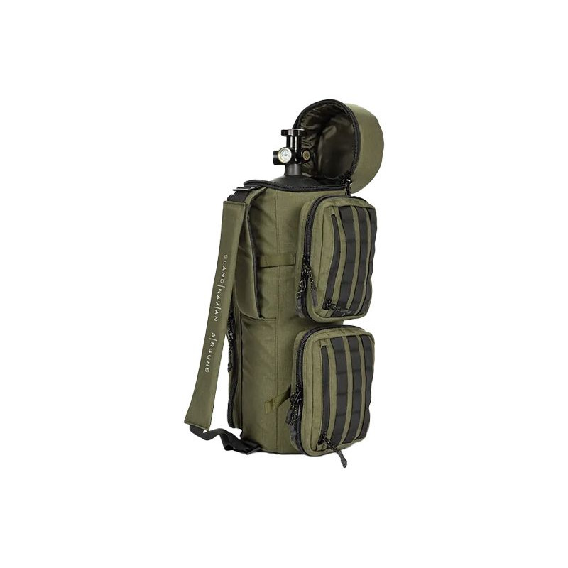 Pack sac + bouteille SA Major Scandinavian Arms