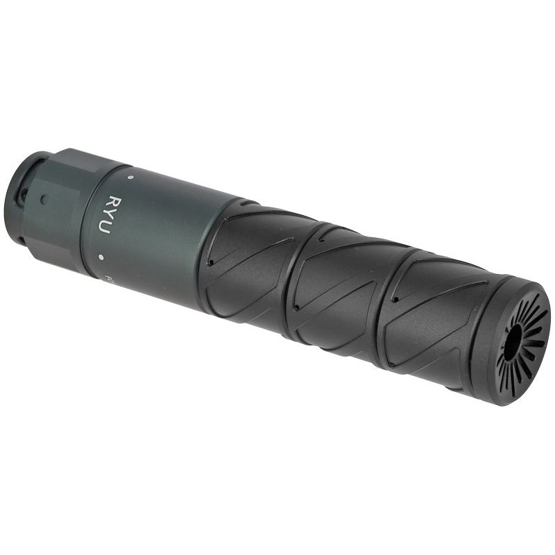 Silencieux RYU QD 1/2x20 UNF Donny FL Déclinaisons Calibre 5.5mm / .22