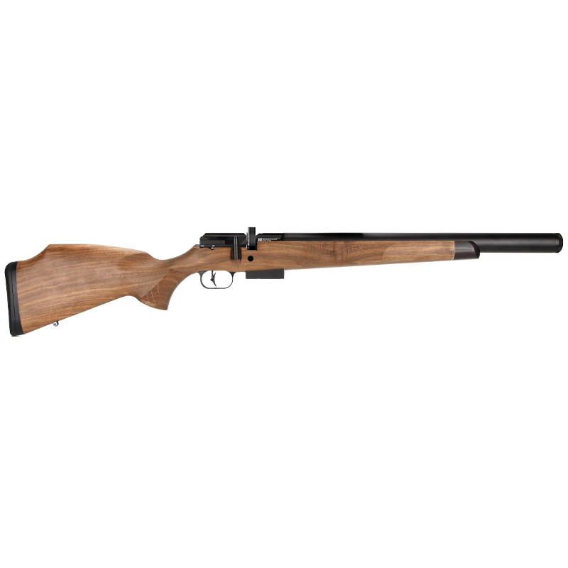 Carabine PCP DRS 500 Walnut Grade 2 FX Airguns Déclinaisons Calibre 5 ...
