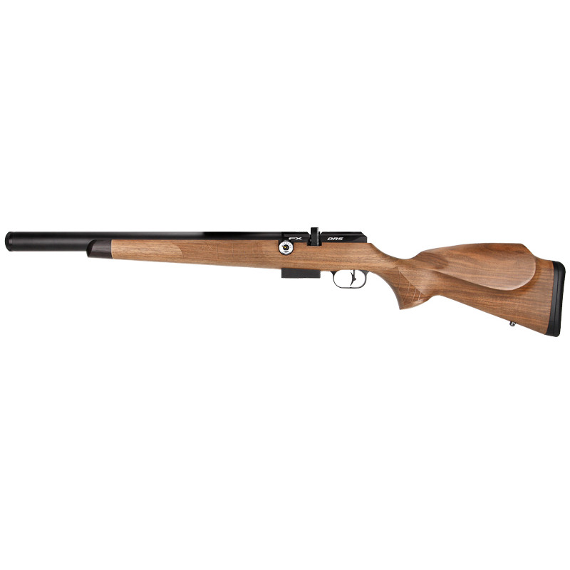 Carabine PCP DRS 500 Walnut Grade 2 FX Airguns Déclinaisons Calibre 5 ...