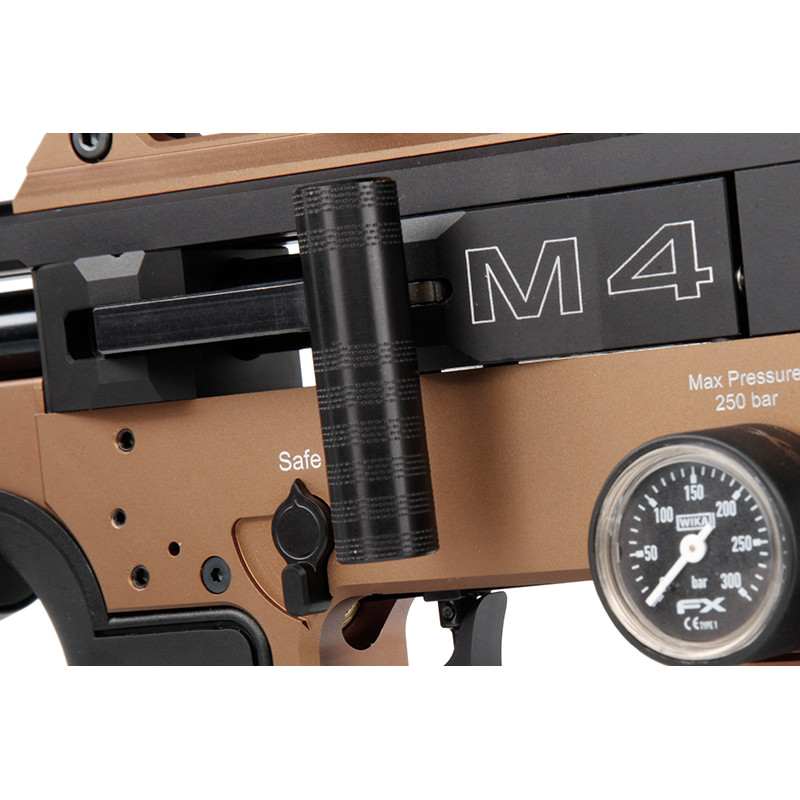 Carabine PCP Impact M4 Bronze Sniper FX Airguns Déclinaisons Calibre 7 ...