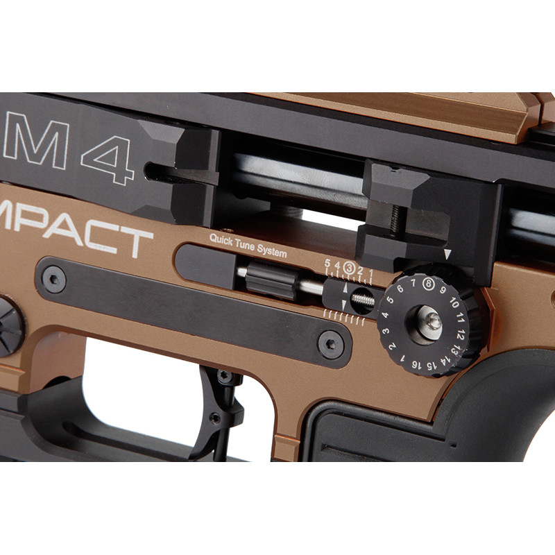 Carabine PCP Impact M4 Bronze Sniper FX Airguns Déclinaisons Calibre 7 ...