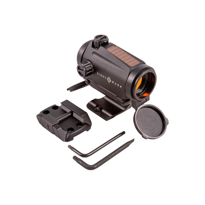 Viseur point rouge solaire Element Mini Sightmark