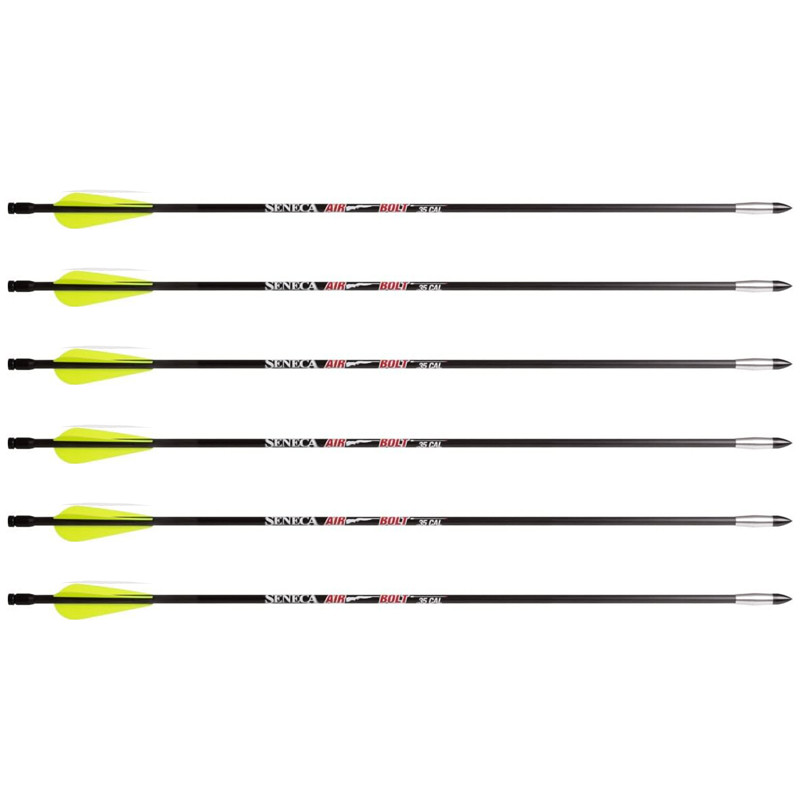 6 flèches Air Bolt .35 Air Venturi