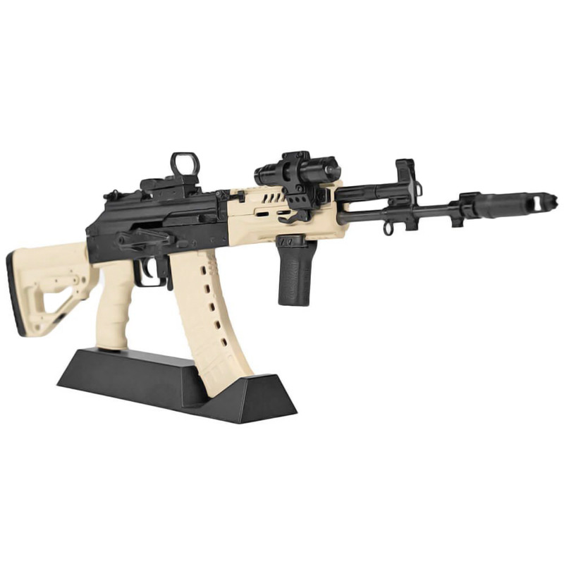 Miniature AK12 FDE Goatguns