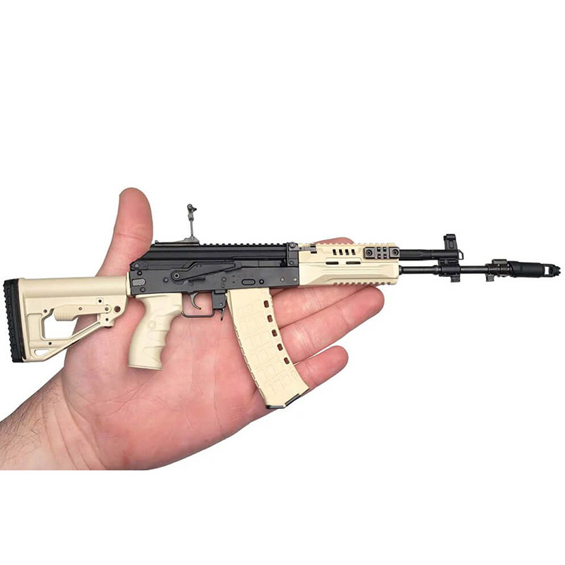 Miniature AK12 FDE Goatguns