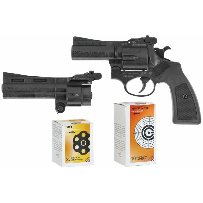 Pack GC27 Luxe Calibre 12/50 et 8.8X10 SAPL