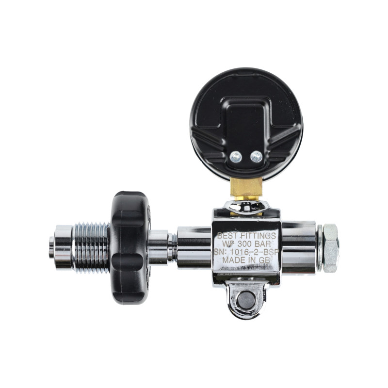 Kit de remplissage DIN 200-300 bars Best Fittings