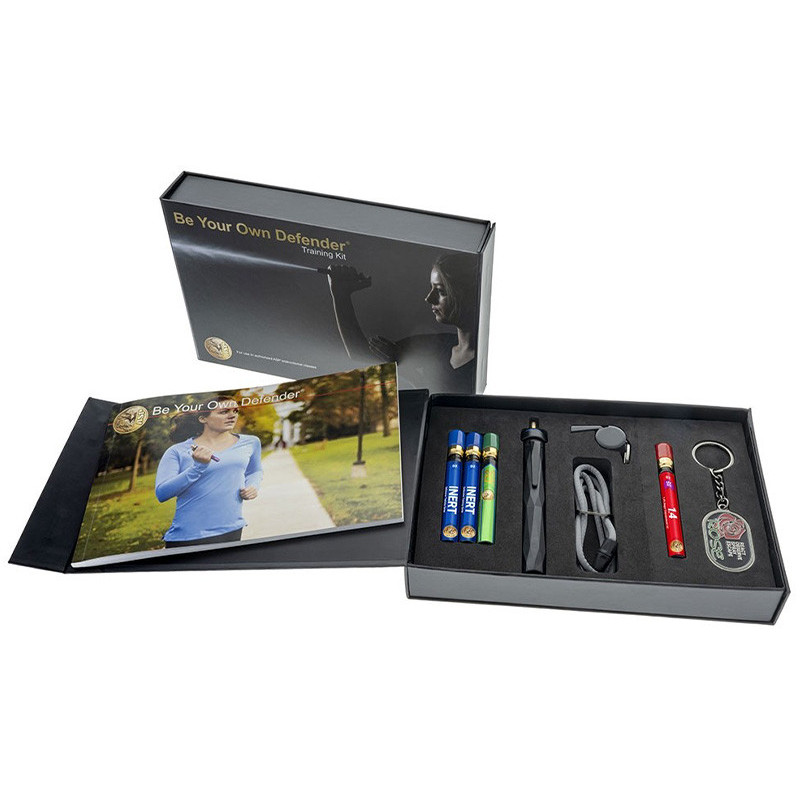 Training Kit Be Your Own Defender (BYOD) ASP