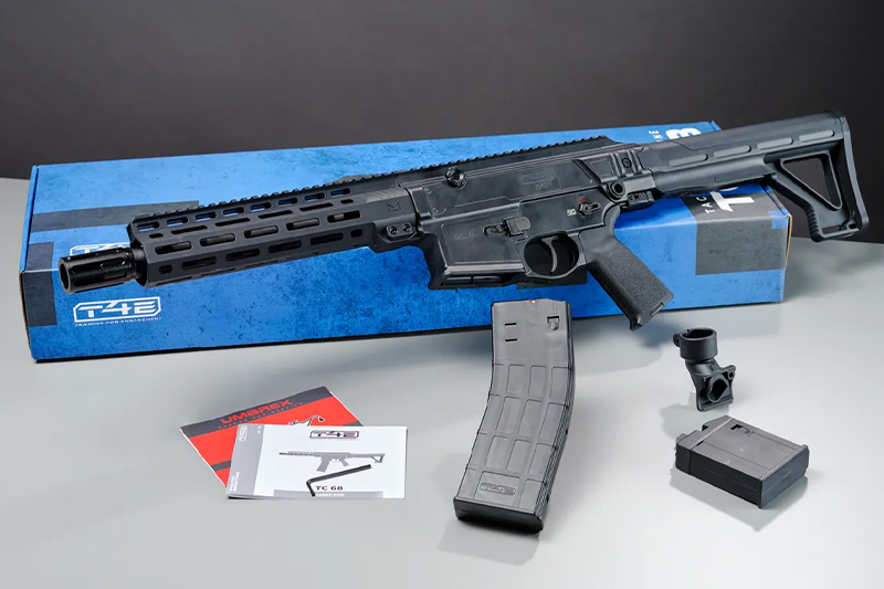 Carabine T4E TC68 40 Joules calibre .68 Umarex