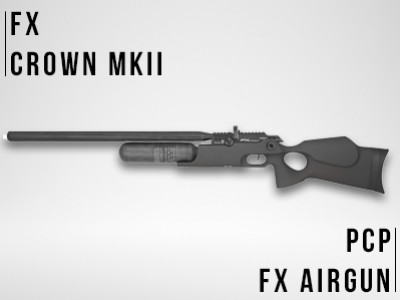 Place à sa majesté, voici la Fx Crown