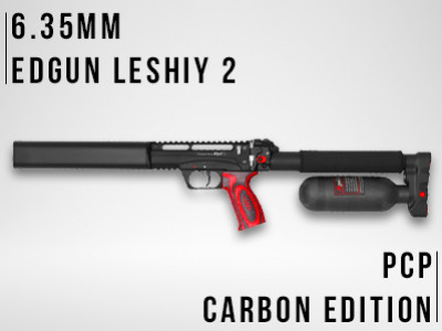 Edgun Leshiy 2, la PCP du futur